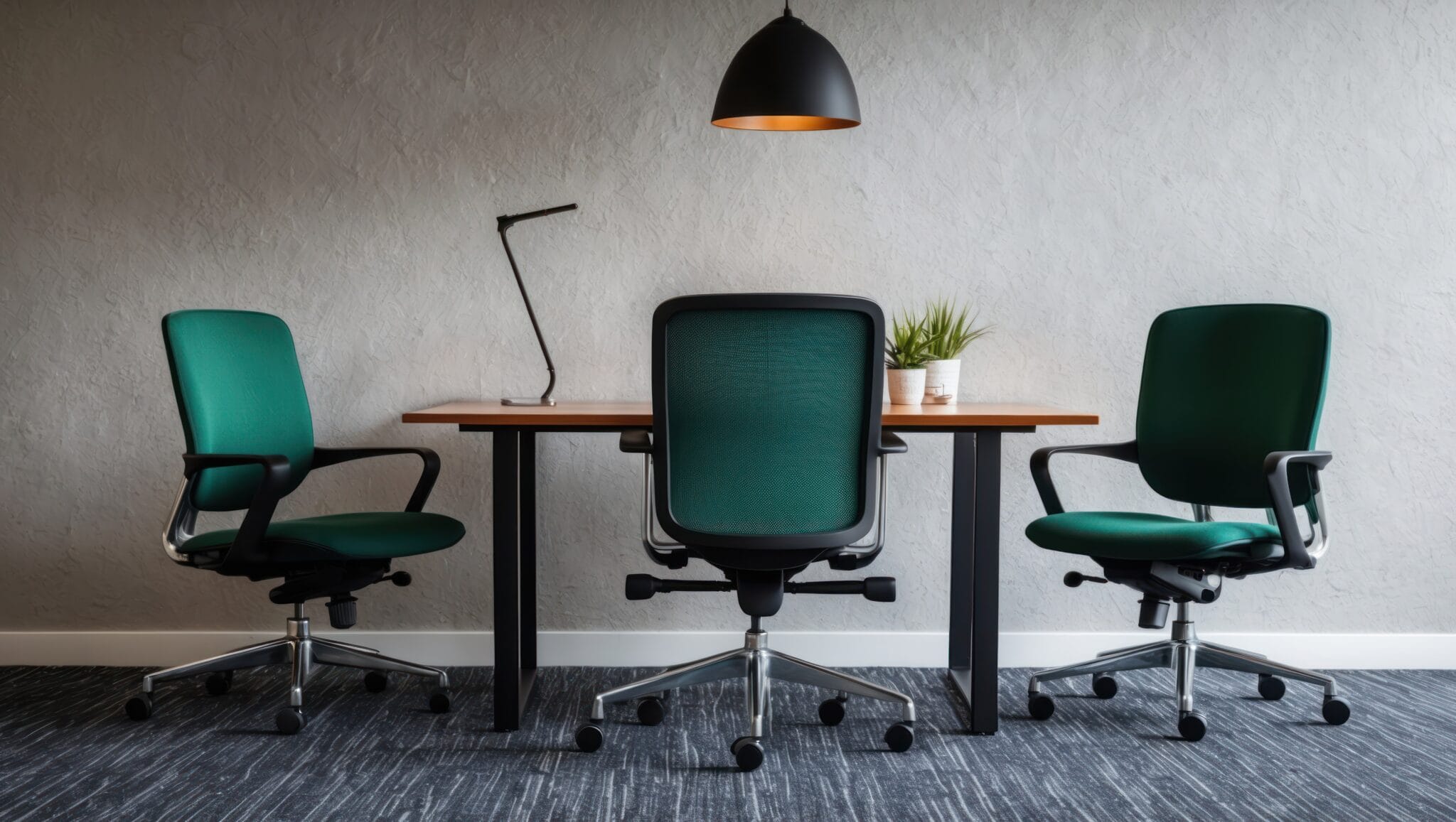 Modern Custom Office Furniture Dubai | Red Magma Furniture